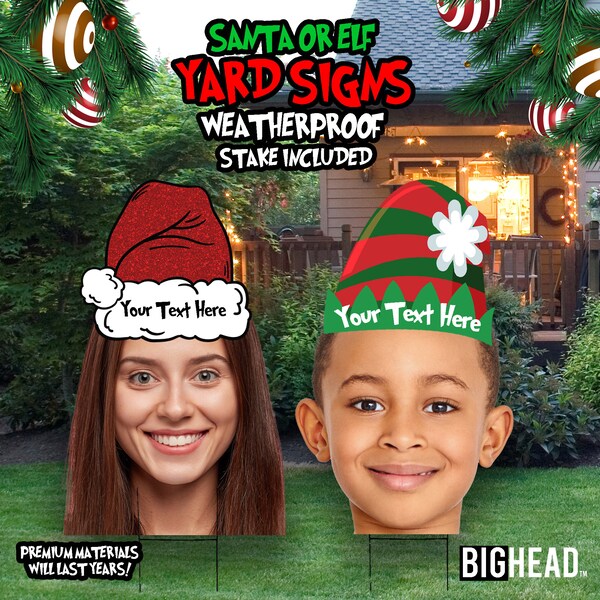 Custom Cut Out Yard Sign - Etsy