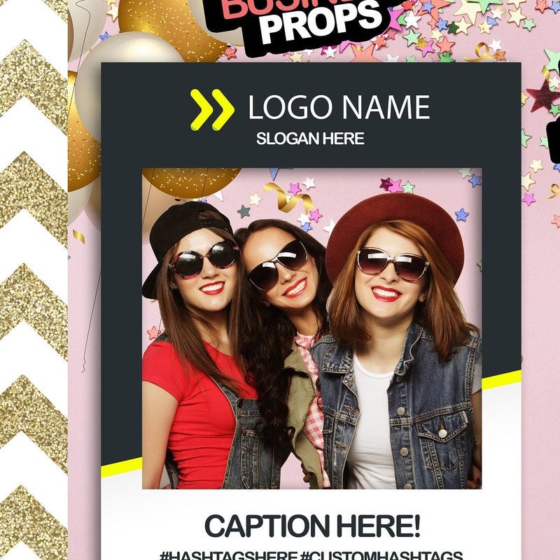 Photo Booth Frames - Etsy