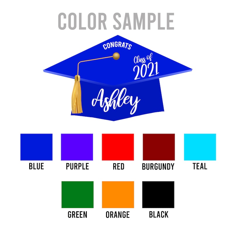 Class of 2026 Graduation Big Head Cutout - Custom Photo Face Lawn Sign ...