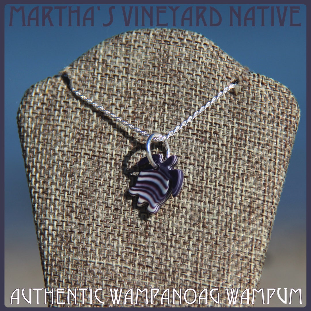 WAMPUM TURTLE Martha's Vineyard Wampanoag Native American - Etsy