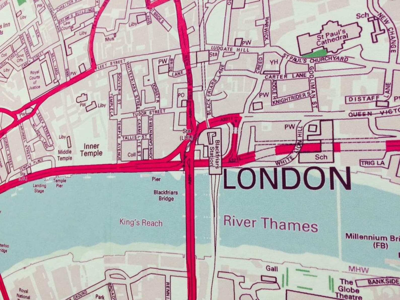 UK Custom Area Map Postcode Wallpaper Mural OS Ordnance | Etsy