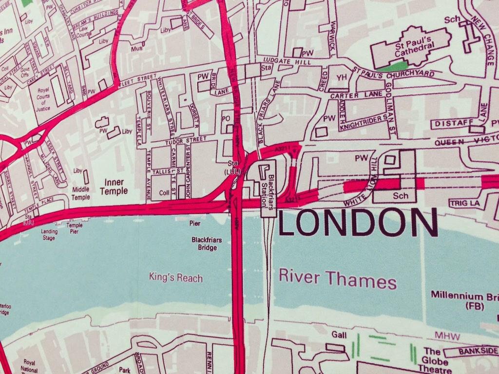 UK Custom Area Map Postcode Wallpaper Mural OS Ordnance | Etsy