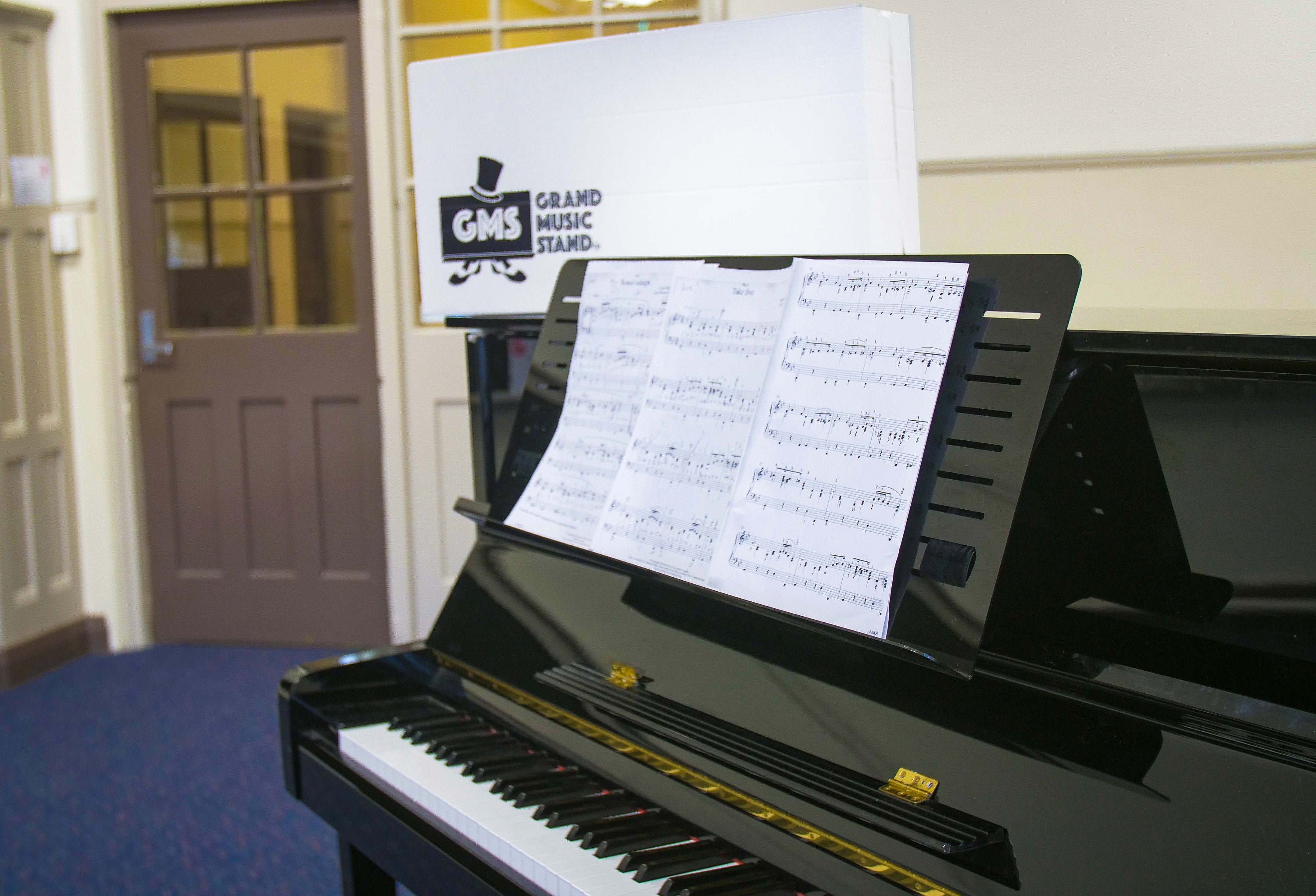Grand Music Stand GMS For UPRIGHT VERTICAL Pianos 79 5 Cm Etsy Australia