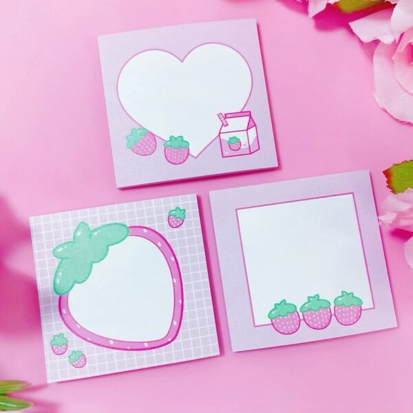 Cute Stationary - Etsy