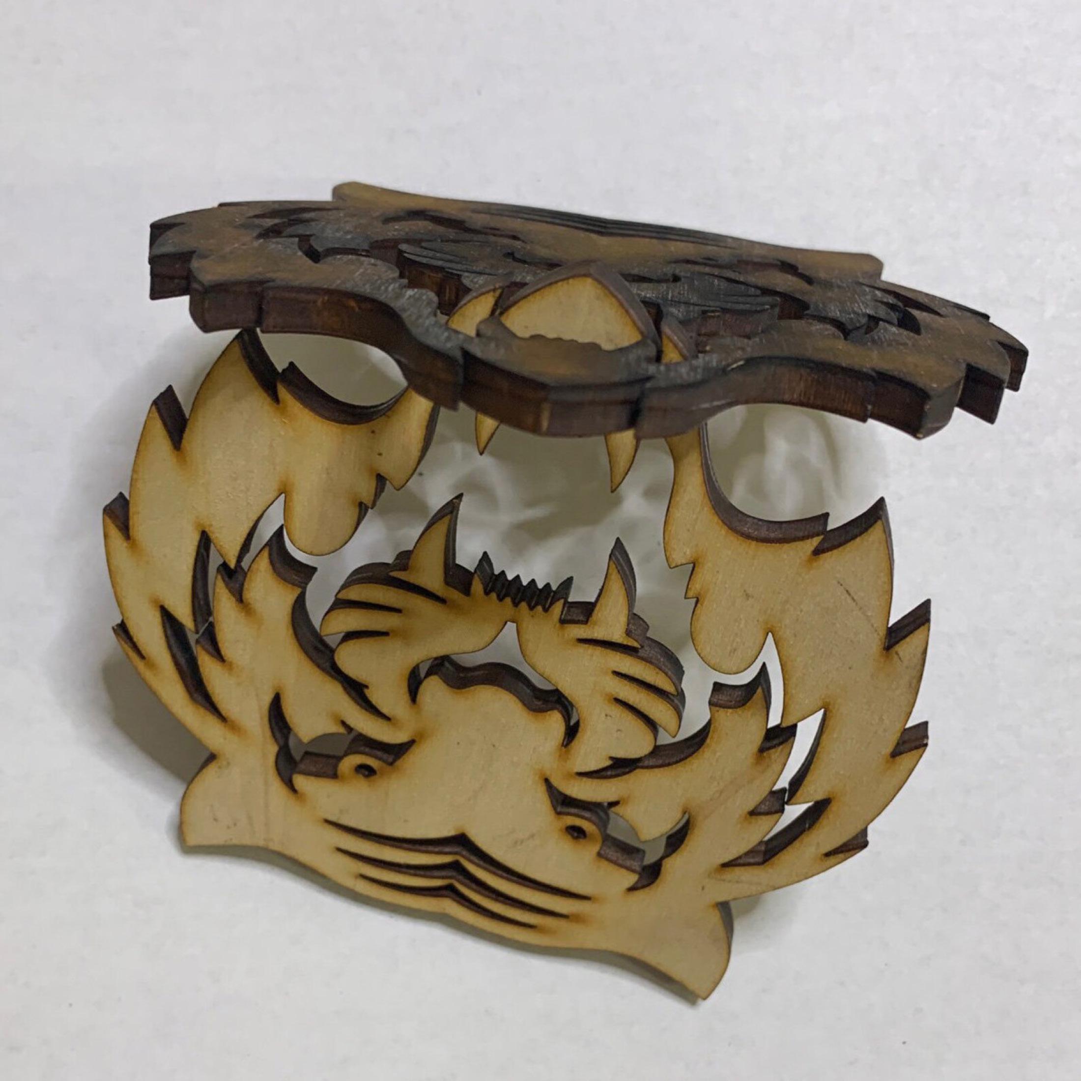 Wood Sign Cutout Star Starburst Burst Jesus Nativity Christmas Light 1/ ...