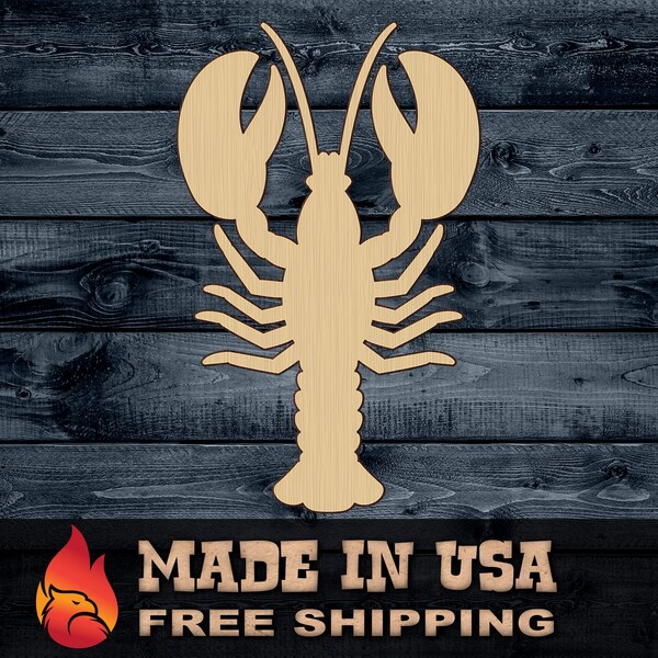 Fish Wood Cutout - Etsy