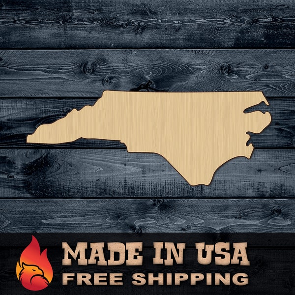 North Carolina Sign - Etsy
