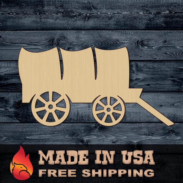 Wood Stagecoach - Etsy