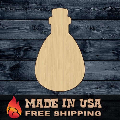 Shield Badge Wood Cutout Shape Silhouette Blank Unpainted Sign - Etsy