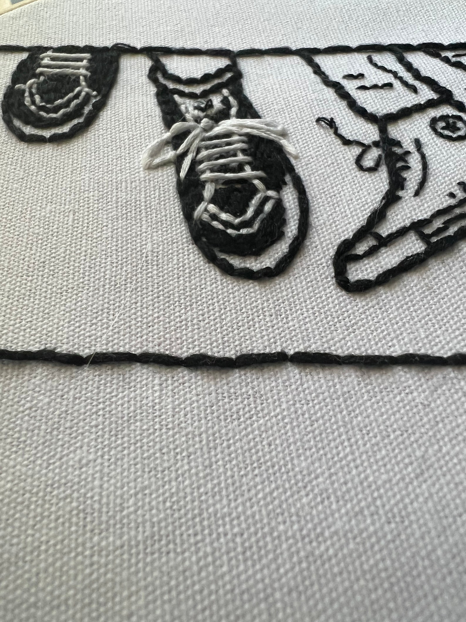 HEARTSTOPPER Nick and Charlie Embroidery Hoop - Etsy