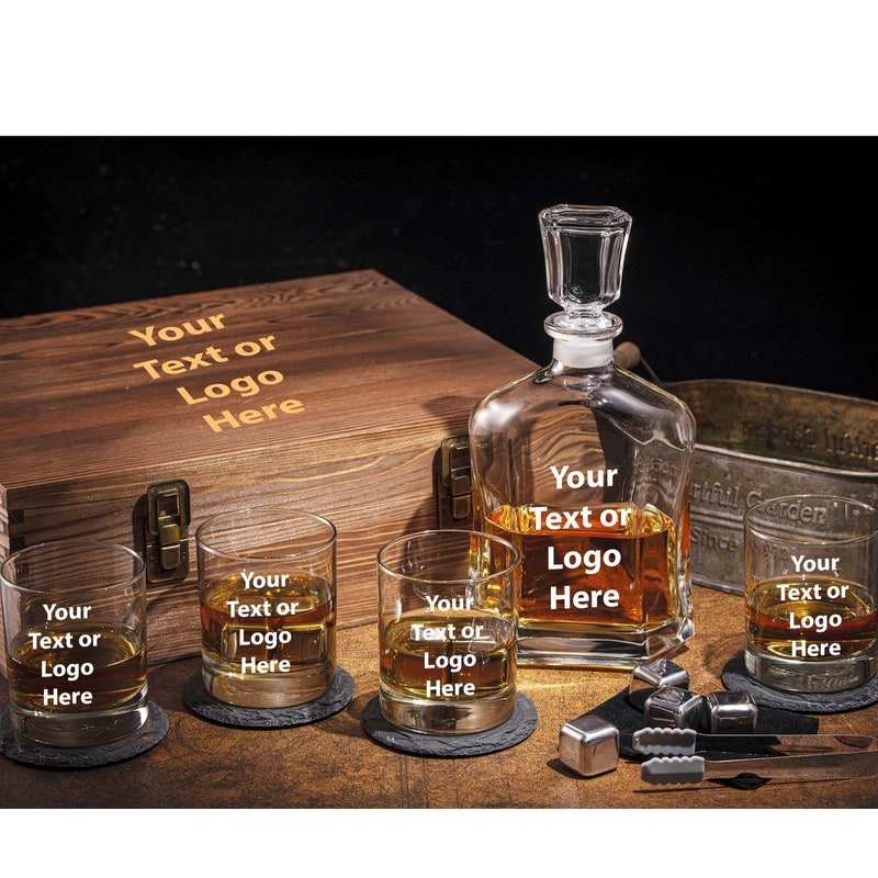 Wooden Scotland Box - Etsy