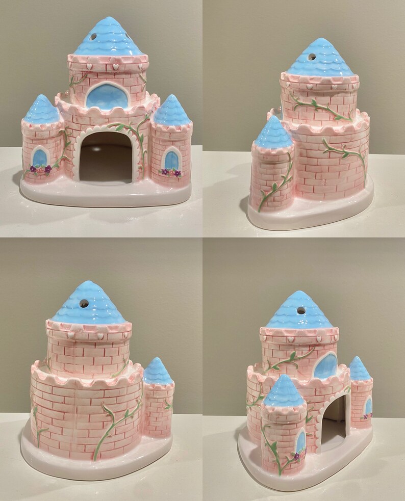 Hamster Fairy Castle Hideouts - Etsy