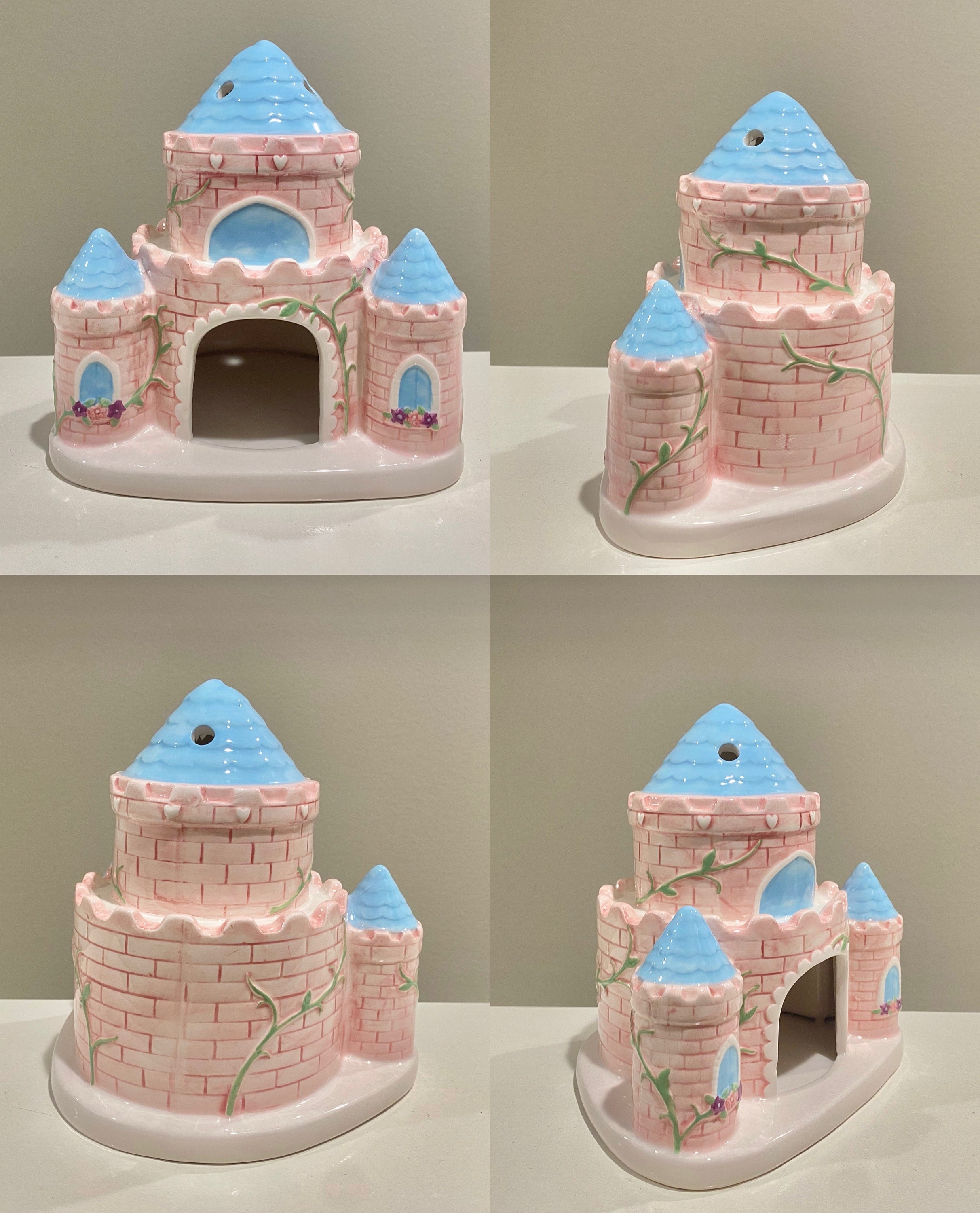 Hamster Fairy Castle Hideouts | Etsy