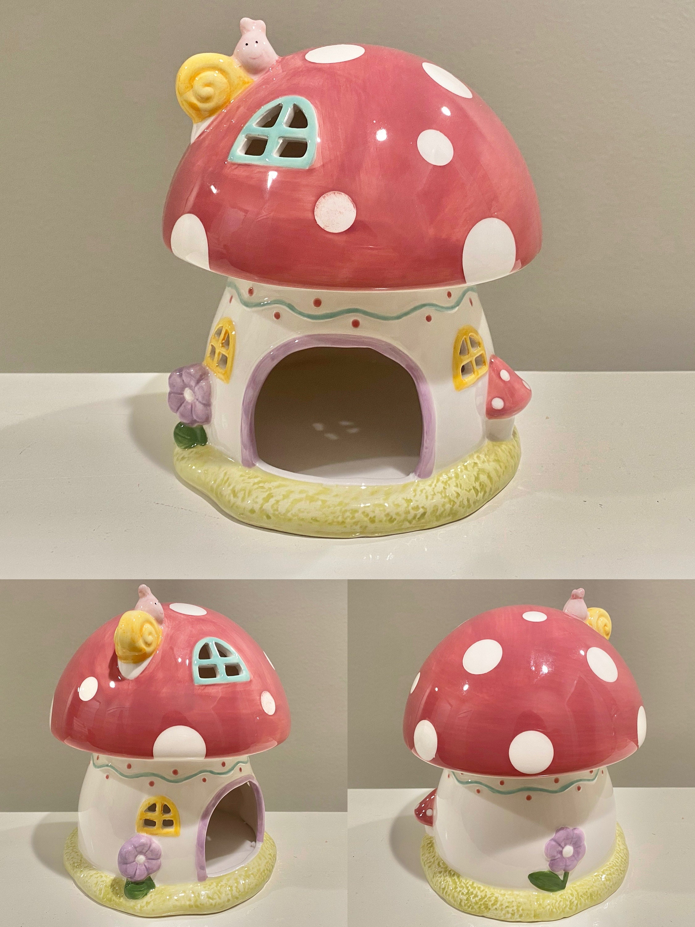 Hamster Fairy Castle Hideouts | Etsy
