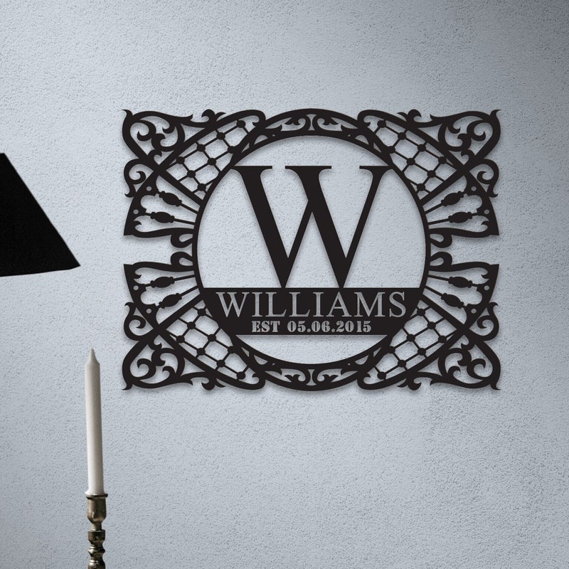 Buy Custom Metal Wall Art Online In India - Etsy India