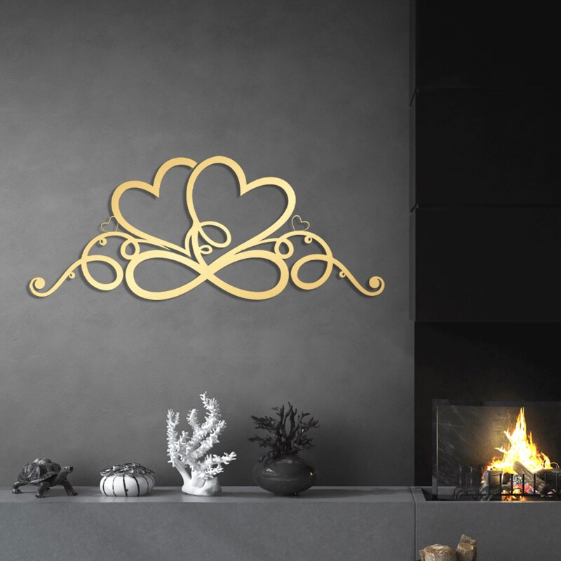 Infinity Wall Art - Etsy