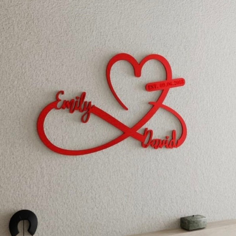 Custom Metal Wall Art - Etsy