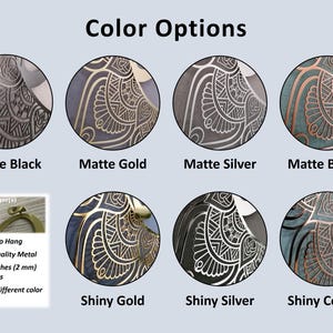 Custom Metal Logo Sign – Personalized Wall Art for Office & Home ...
