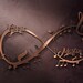 Metal Custom Music Notes Gift, Music Notes and Infinity Large Metal ...