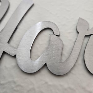 Ganesha Large Metal Wall Art and Decor, Elephant Ganapati Statue, Hindu ...