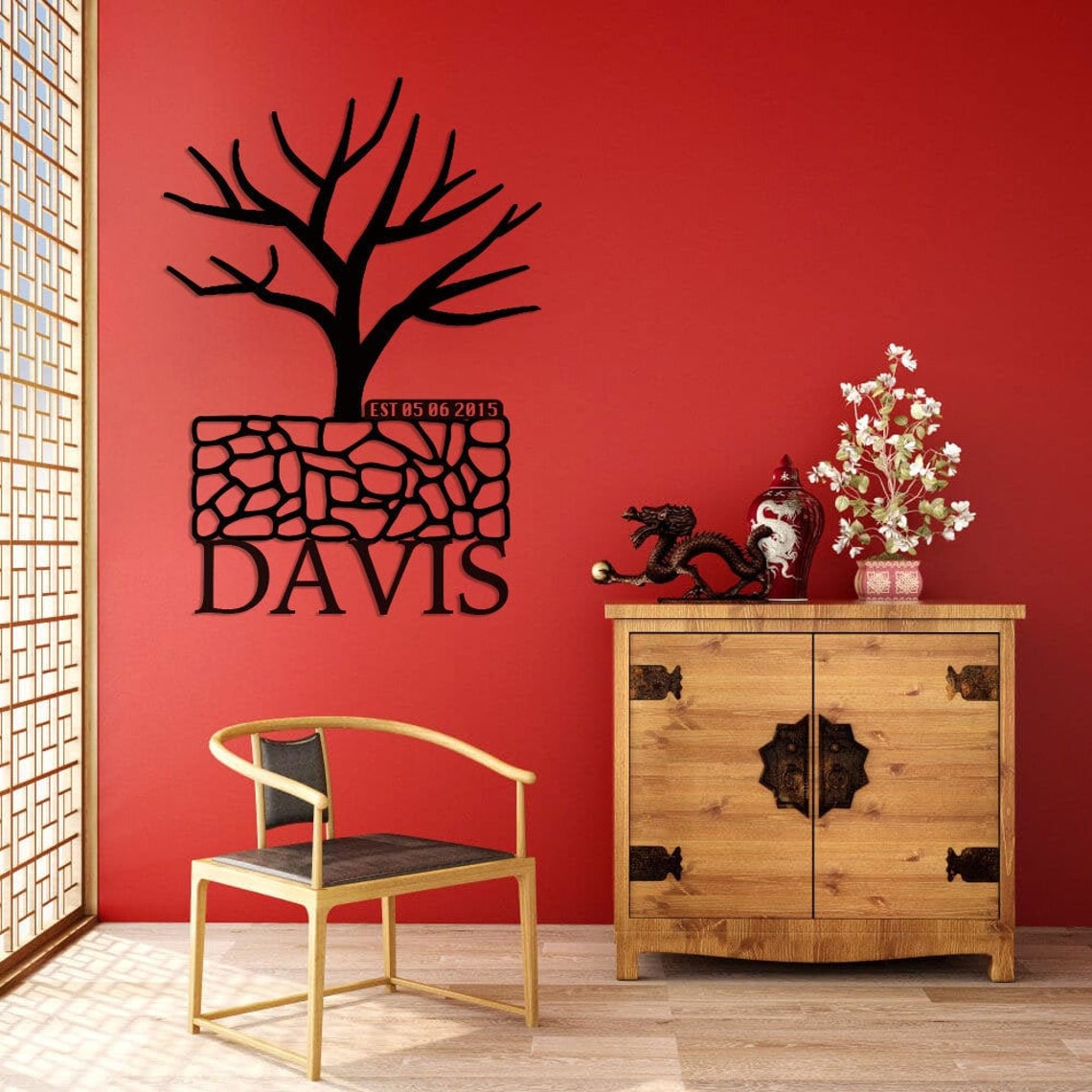 Personalized Metal Family Tree Name Sign Metal Wall Art Etsy Personalized Metal Family Tree Name Sign Metal Wall Art Etsy