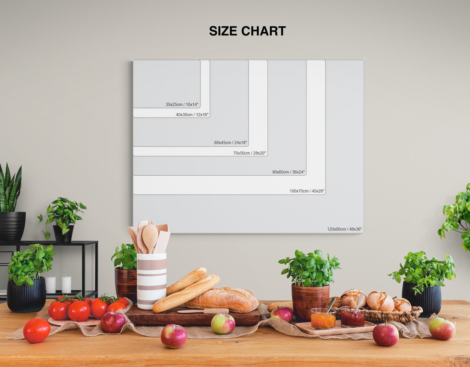 Acrylic Wall Calendar, Personalized Floral 2026 Family Wall Planner ...