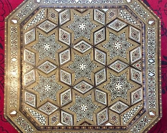 Syrian Mosaic Box - Etsy