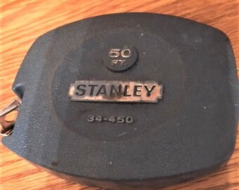 Stanley 50 Ft Tape - Etsy