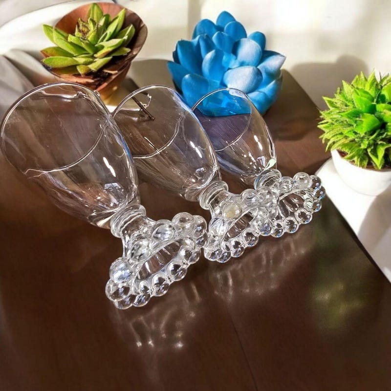 Vintage Anchor Bead Glass - Etsy