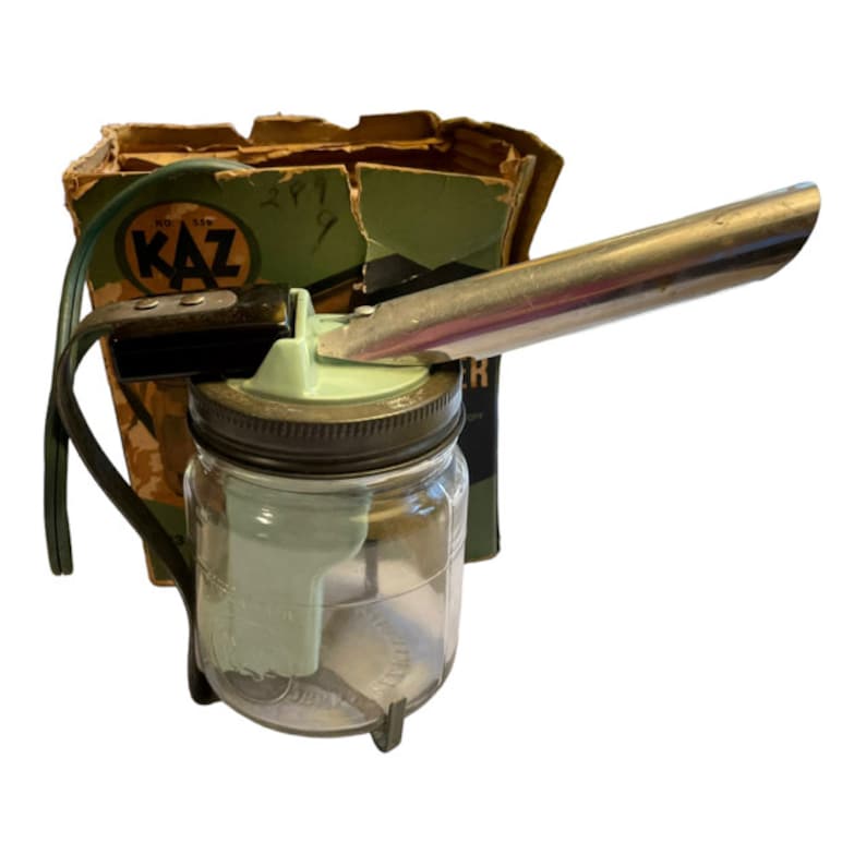 Vintage KAZ Electric Vaporizer No. 55B DISPLAY ONLY Original - Etsy