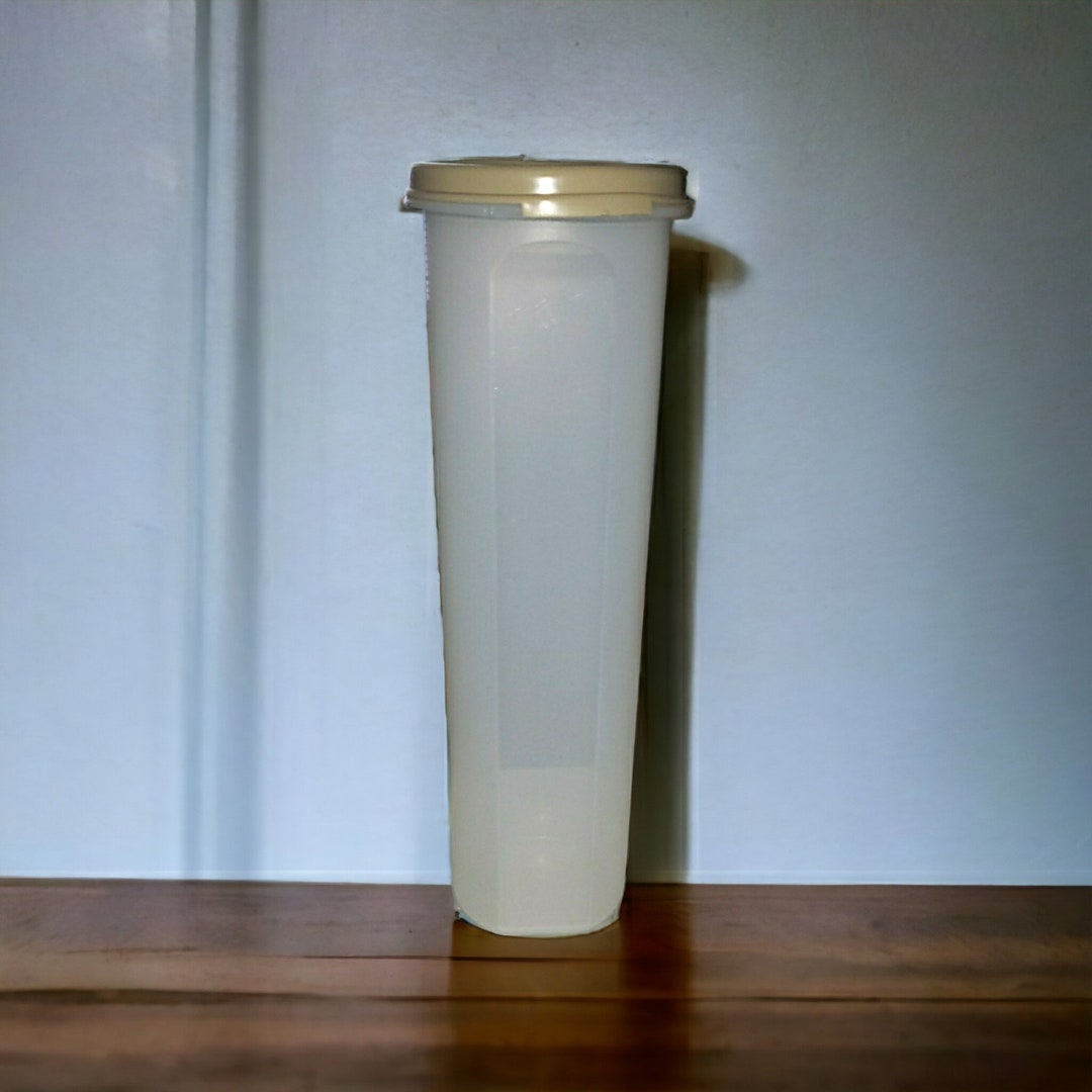 Vintage Tupperware Spaghetti Keeper Storage, Kitchen Storage - Etsy