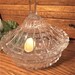 Tiara Crystal Candy Dish Vintage - Etsy