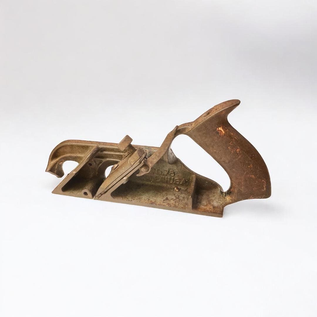 Stanley Rabbet Planer 78, Vintage Tool, Hardware, Carpentry ...