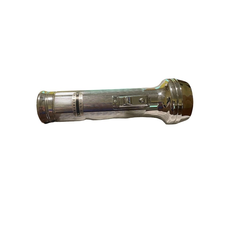 Vintage Flashlight - Etsy