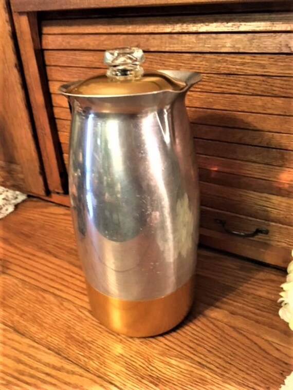 Mirro-Matic Electric Coffee Perculator Model F17OM 10 Cup | Etsy