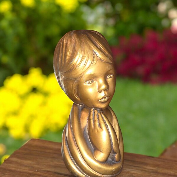 Child Bust - Etsy