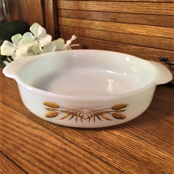 Wheat Pattern Dishes - Etsy
