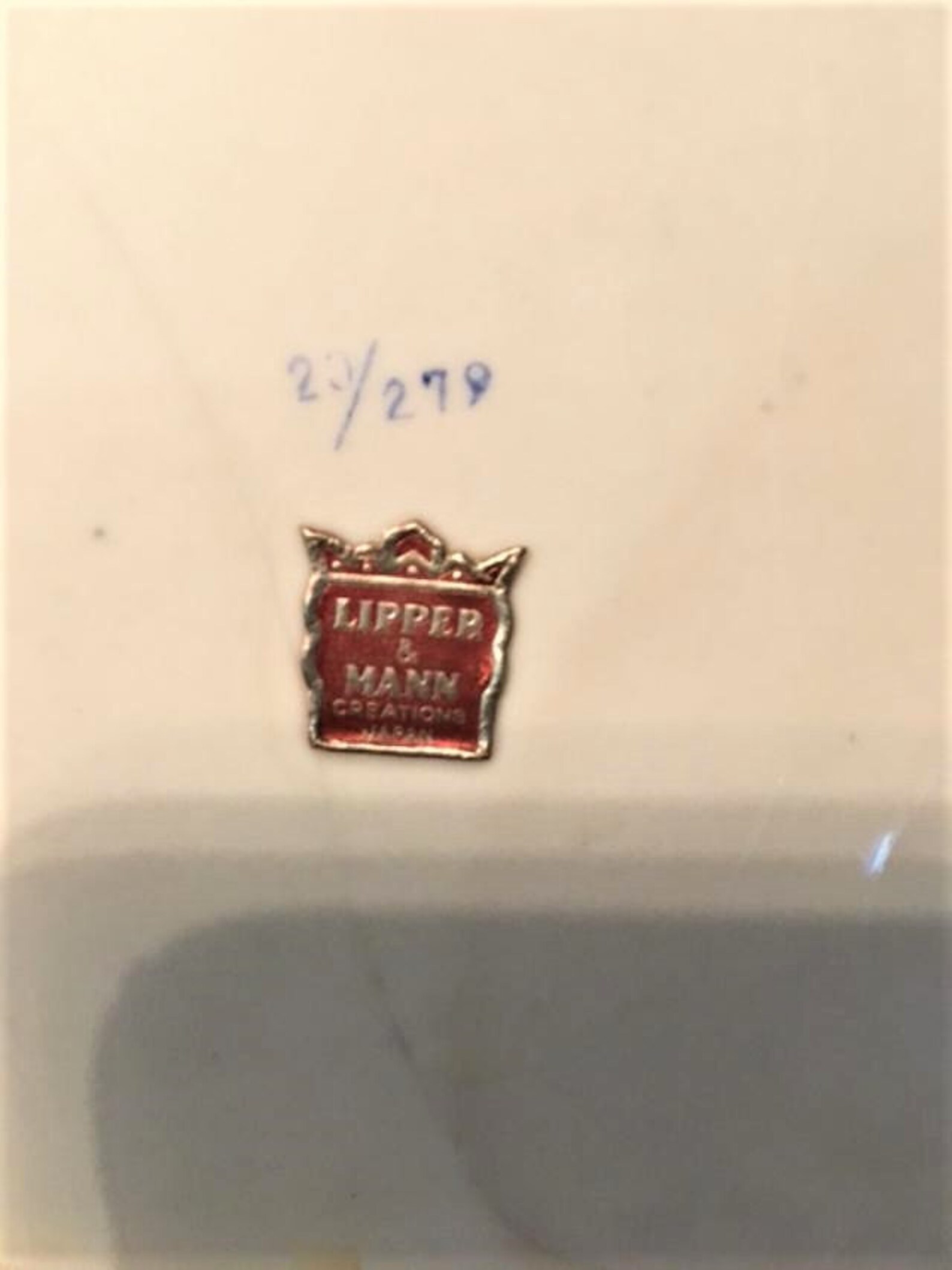 Lipper & Mann Creations Japan Ceramic Decorative Hanging Plate | Etsy