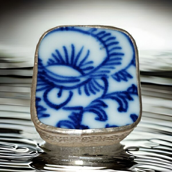 Porcelain Shard - Etsy