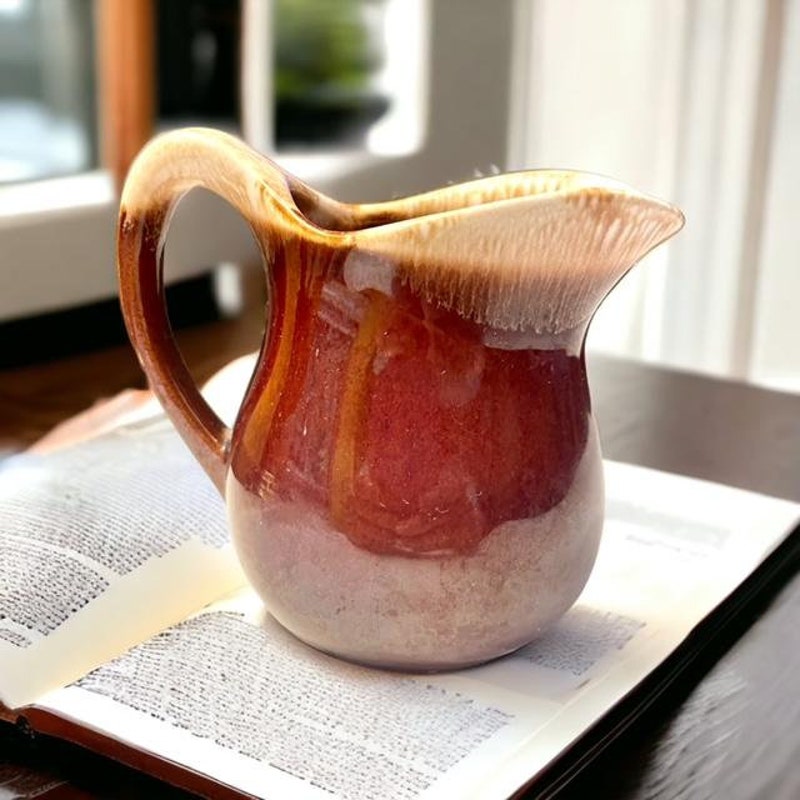 Syrup Pitcher - Etsy