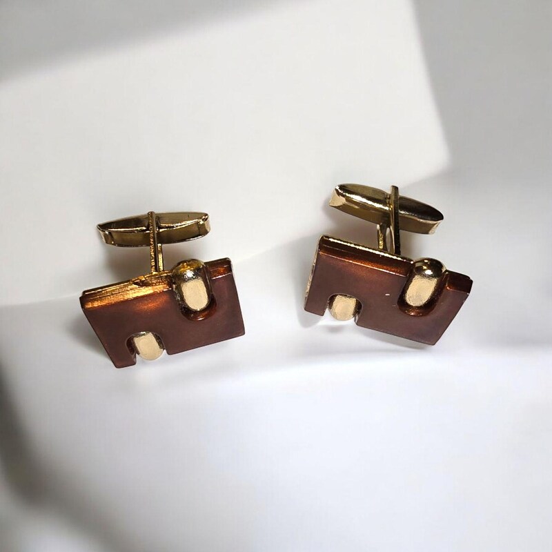 Stylish Cufflinks - Etsy