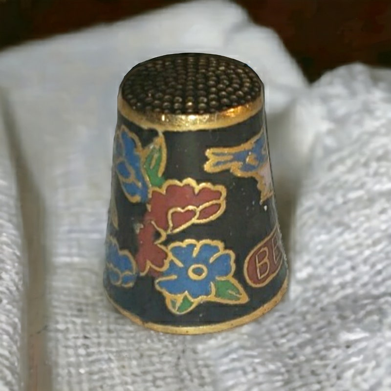 Collectible Thimbles - Etsy