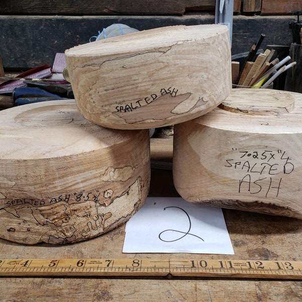 3 Ash Turning Blanks - Etsy