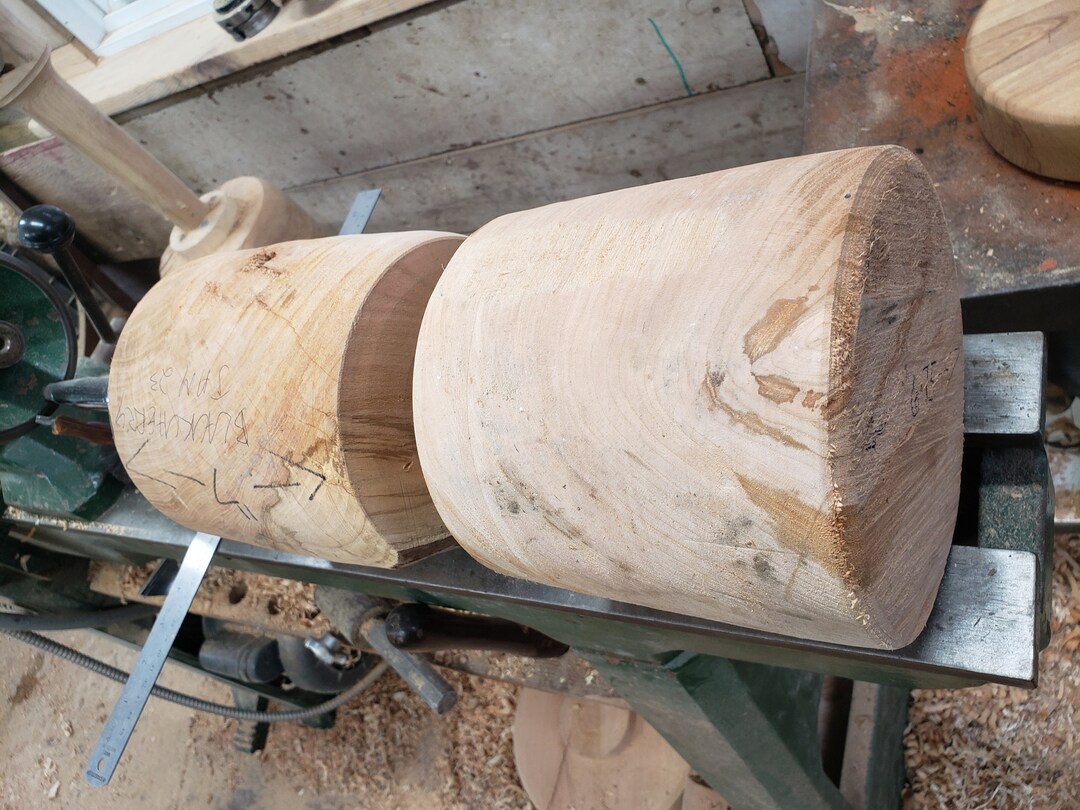 SH 479 Black Cherry Turning Cylinders 6x7 Inches [2pcs] - Etsy