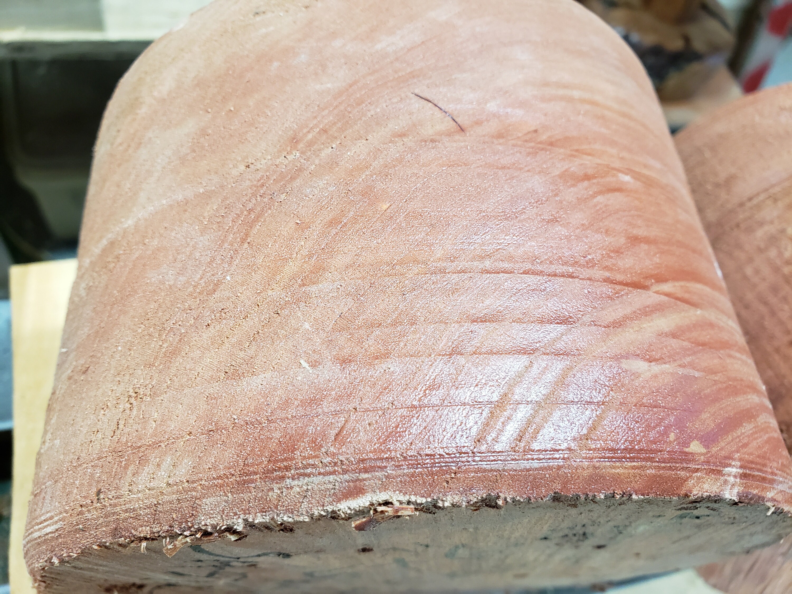 Black Cherry Wood Turning Blanks 6 Inches 2pcs - Etsy