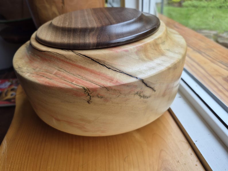 Box Elder Urn [u21] - Etsy Canada