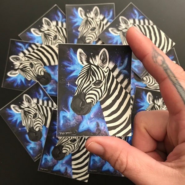 Zenith Stickers - Etsy