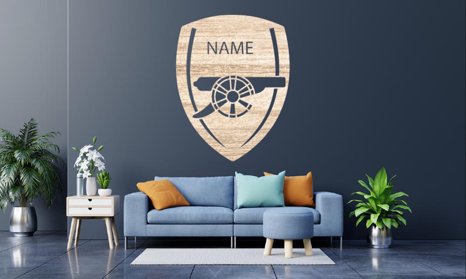 Soccer Club Logos: CNC Plasma Laser Cut Files (digital Download) - Etsy