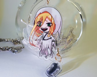 Present Mic Keychain - Etsy