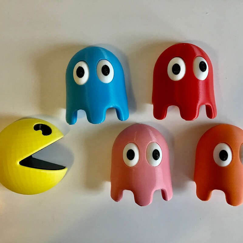 Pacman - Etsy